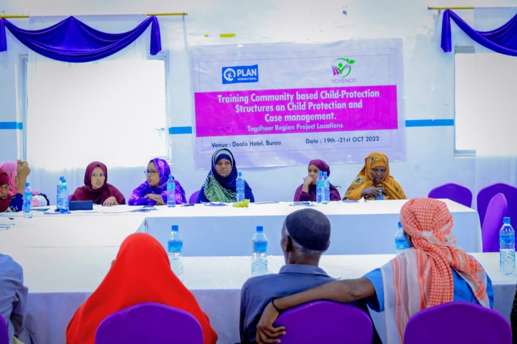 Child Protection – YOVENCO