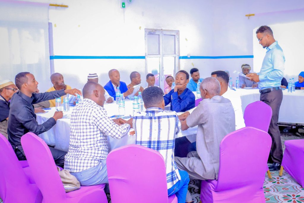 YOVENCO – Youth Volunteers for Development and Environment Conservation